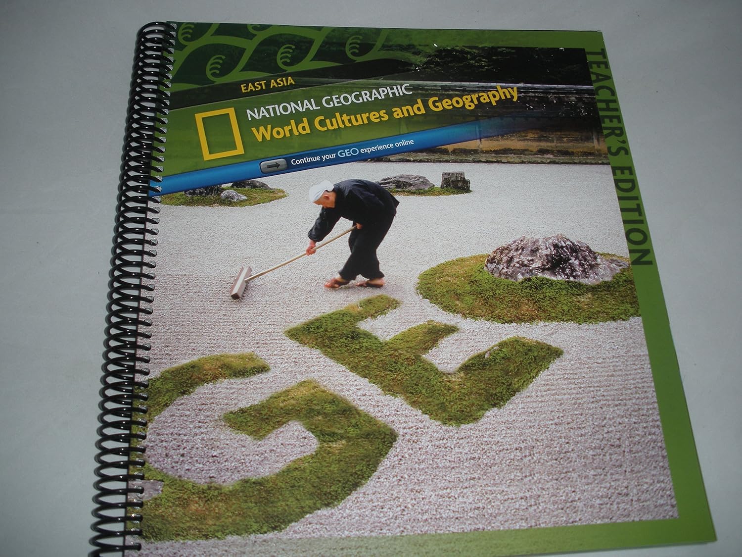National Geographic World Cultures and Geograph (East Asia) Teacher's ...