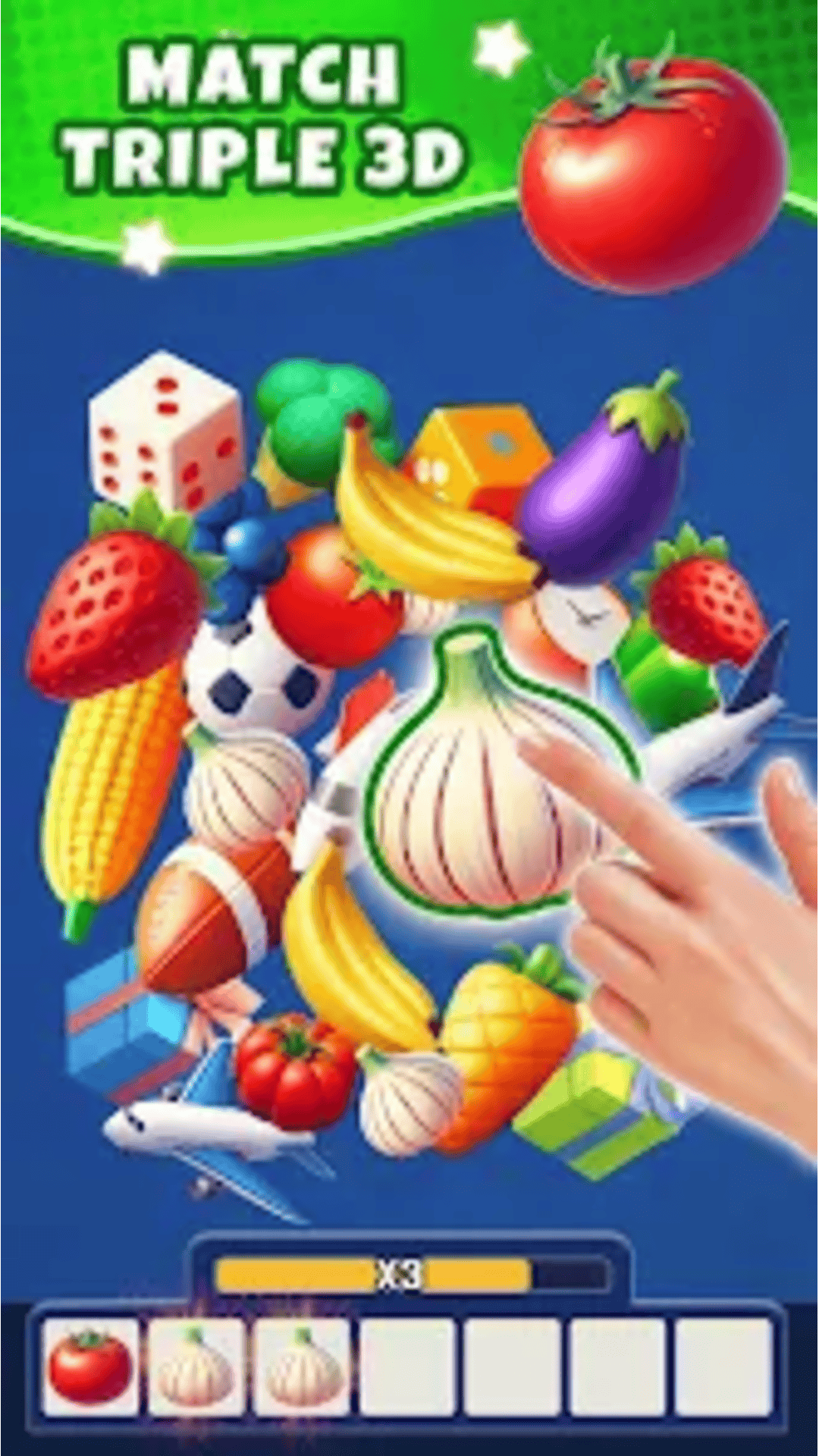 Goods Sort 3D : Goods Sorting Master Games: Triple Match Master Game ...