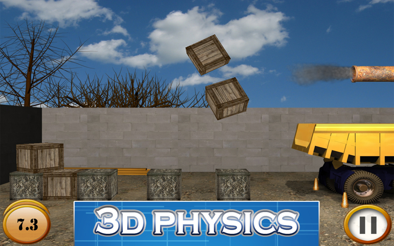 Impetus - Free 3D Physics Game - App on Amazon Appstore