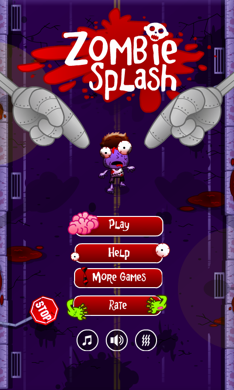 Zombie Splash! - App on Amazon Appstore
