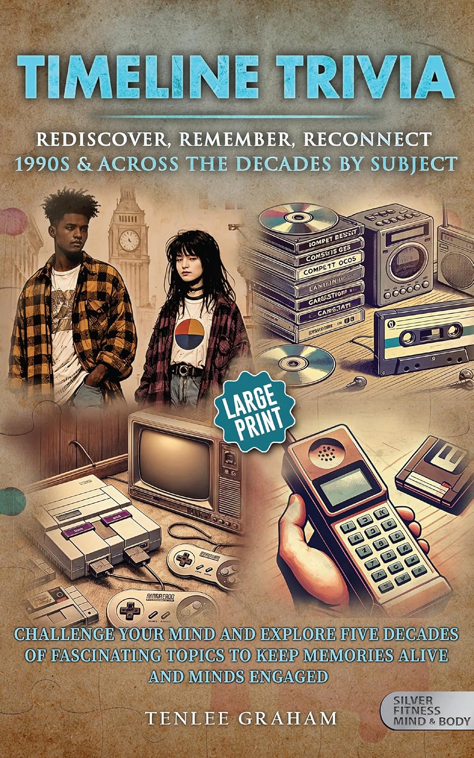 TIMELINE TRIVIA: REDISCOVER, REMEMBER AND RECONNECT 1990s & Across the ...