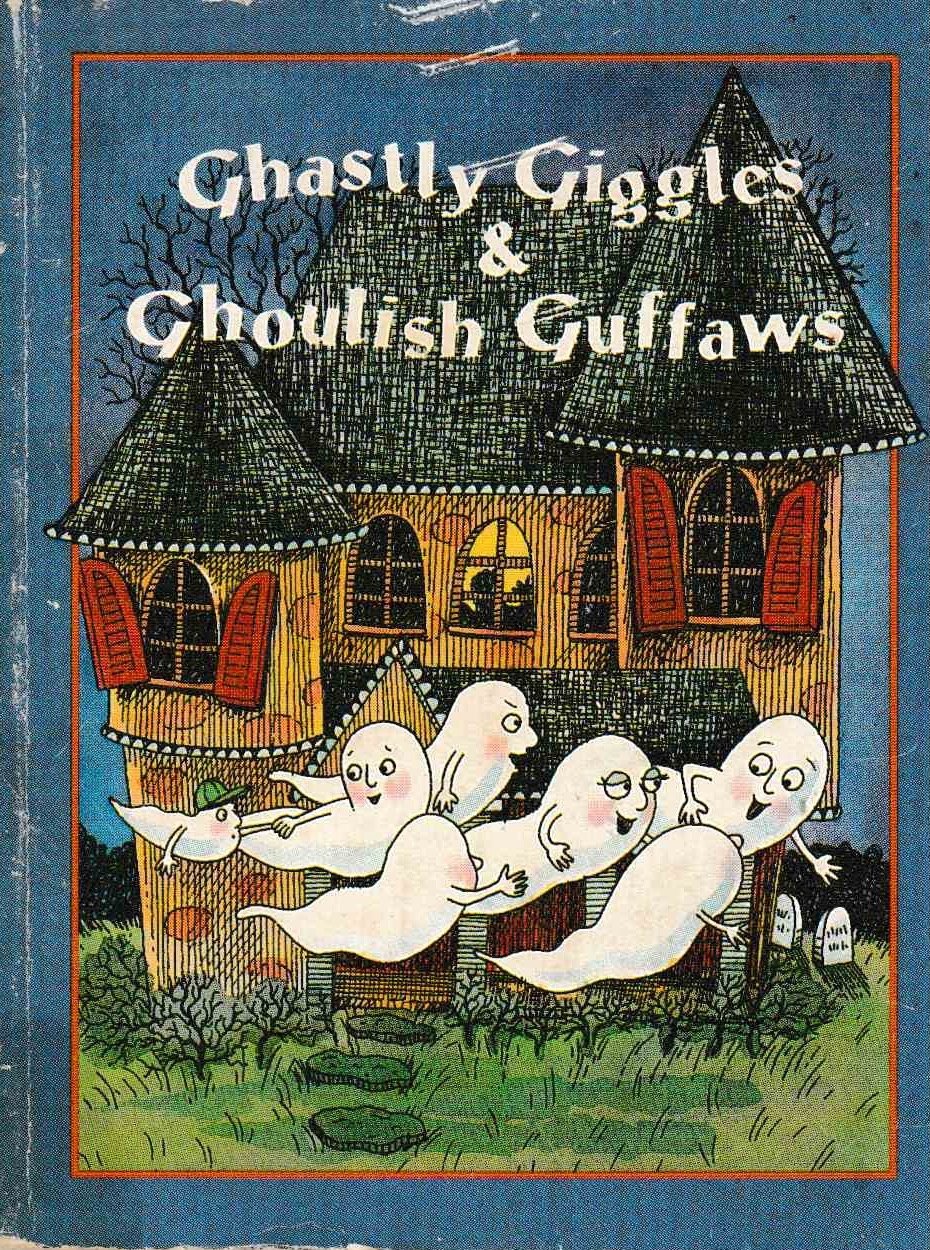 Buy GHASTLY GIGGLES & GHOULISH GUF Book Online at Low Prices in India ...