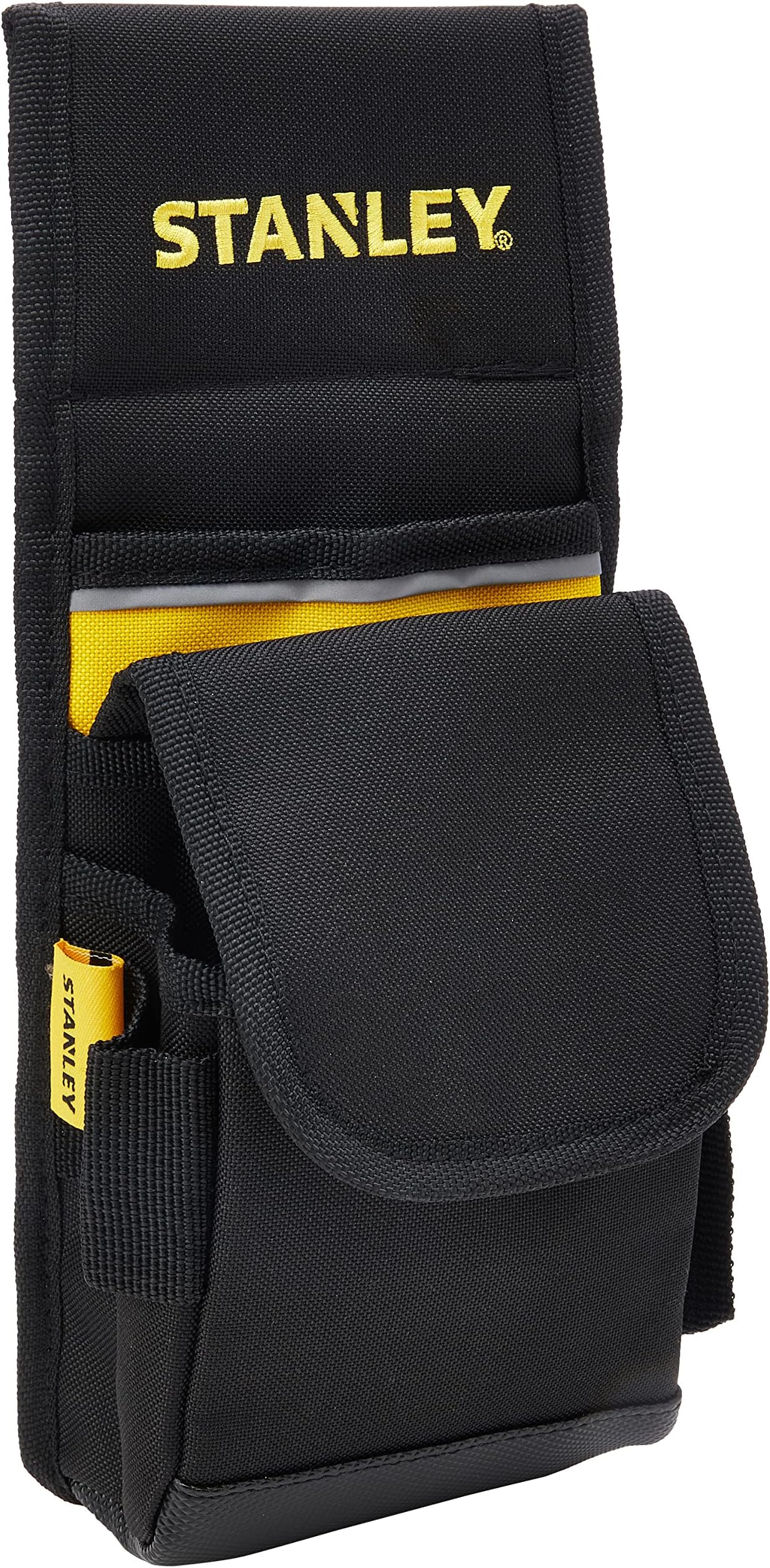 STANLEY Tool Sheath Pouch with Velcro Closure, Multi-Pocket Storage ...