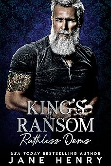 King's Ransom: A Dark Bratva Romance (Ruthless Doms Book 3) - Kindle edition by Henry, Jane ...