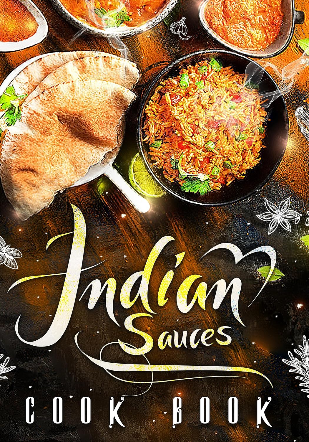Amazon.com: Indian Sauces Cookbook: A Comprehensive Guide to Exquisite ...