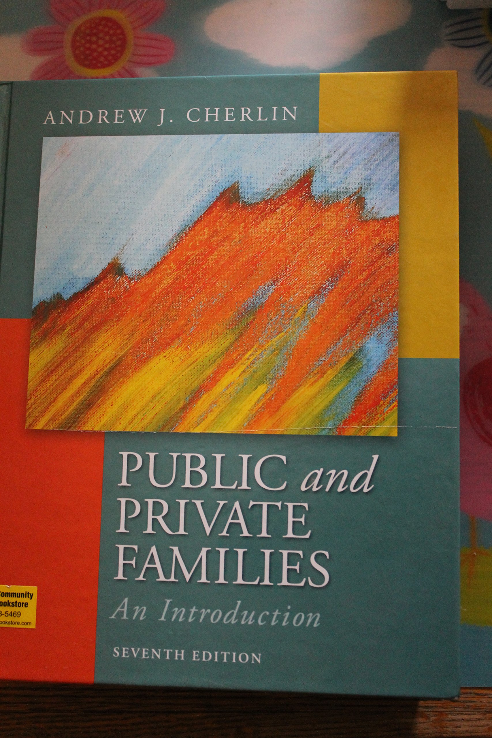 Public and Private Families: An Introduction: Cherlin, Andrew ...