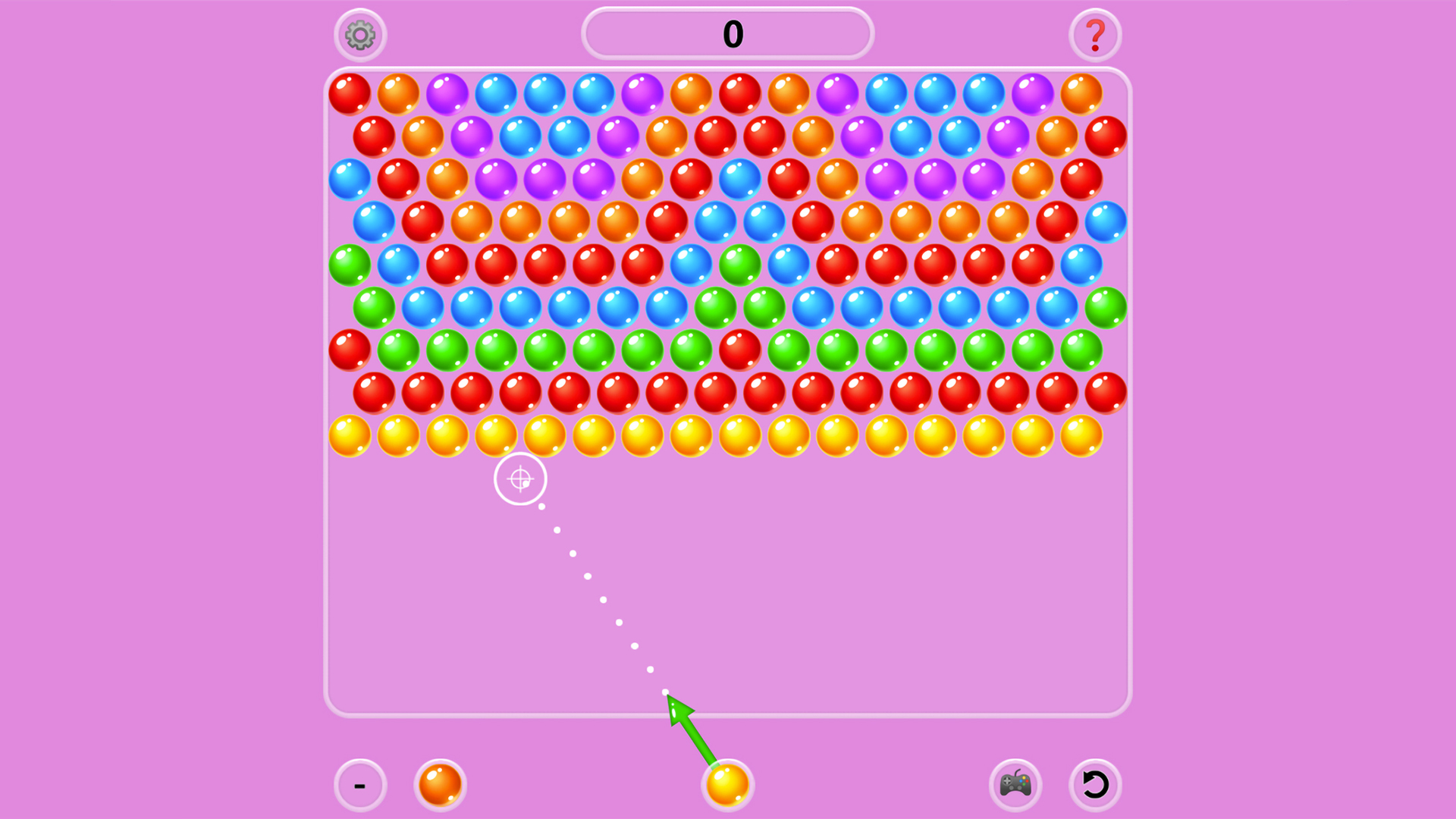 Bubble Shooter Master - free classic bubble pop blast pro game for kids ...