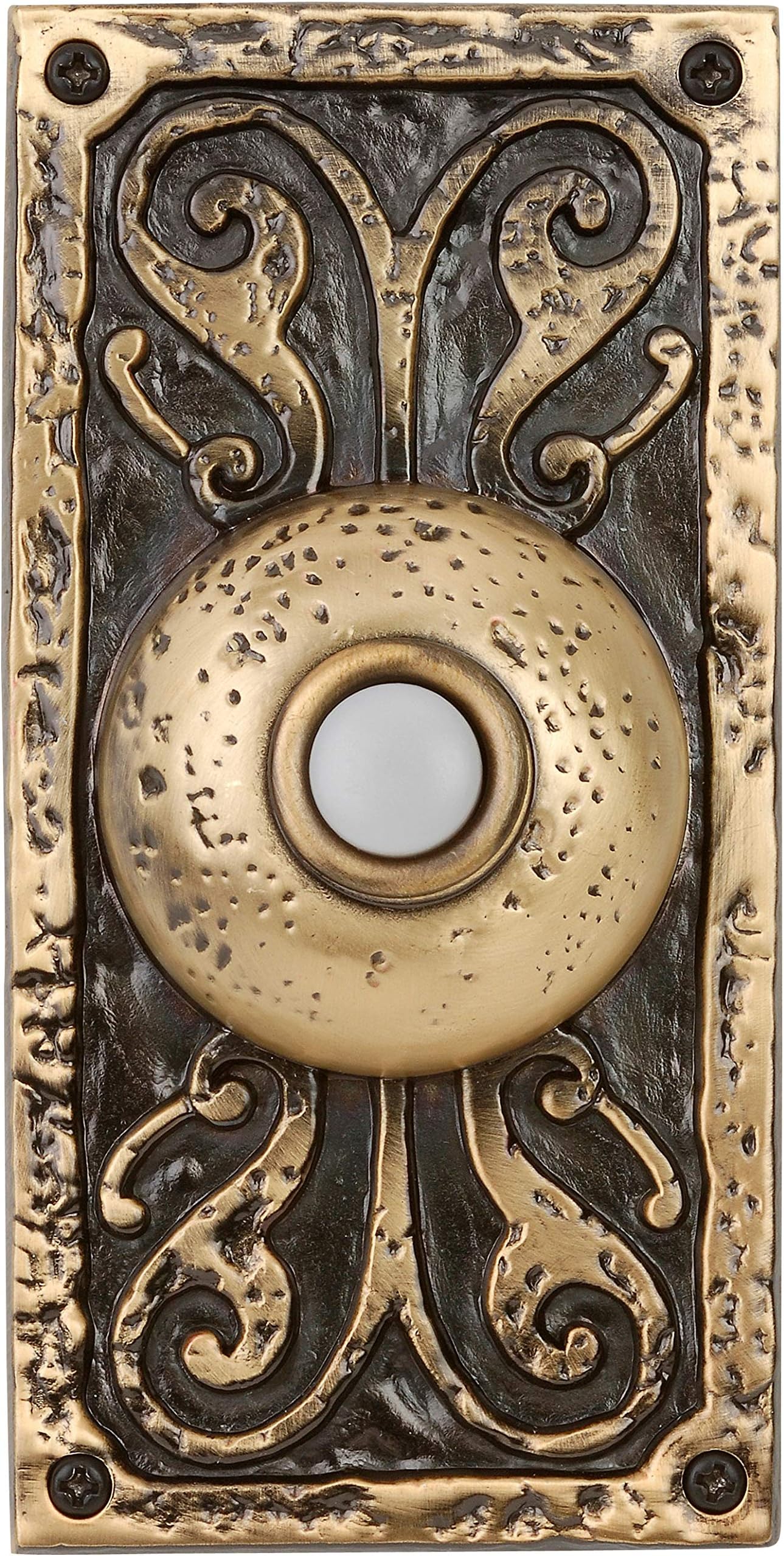 Akatva Decorative Doorbell Button – Finest Quality Bell Push Button ...