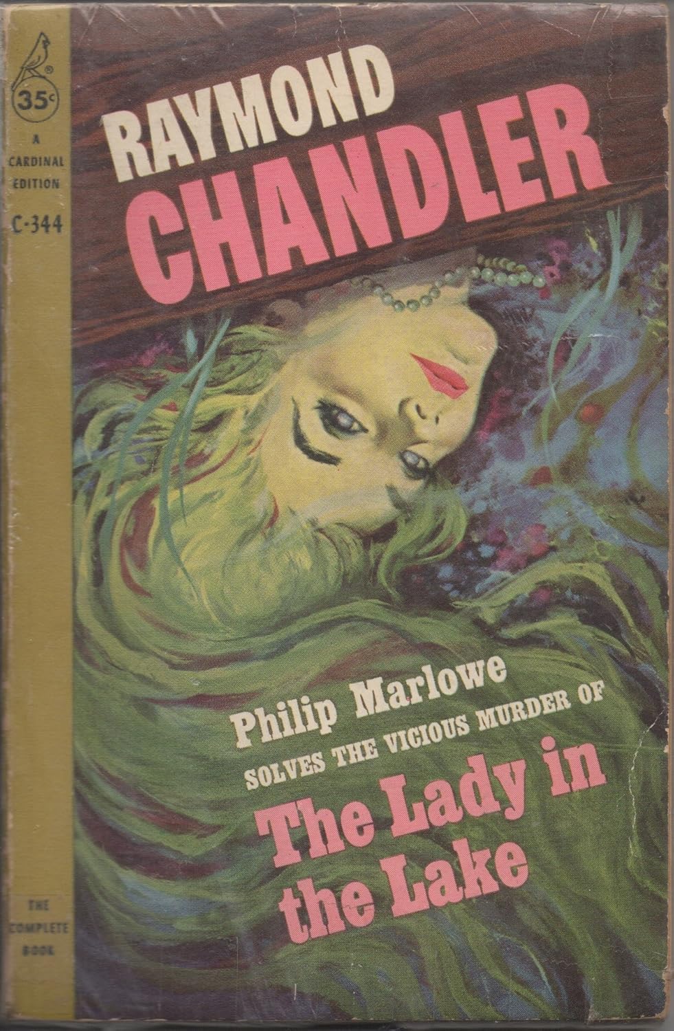 The Lady in the Lake: Raymond Chandler: Amazon.com: Books