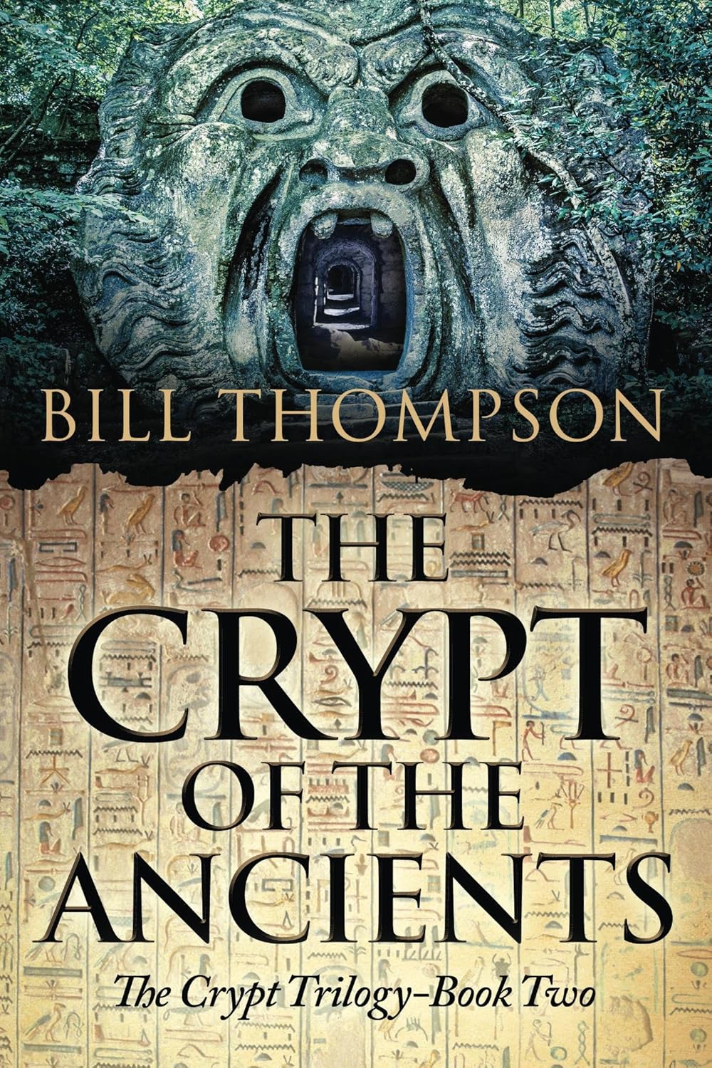 Amazon.com: The Crypt of the Ancients (The Crypt Trilogy Book 2) eBook ...