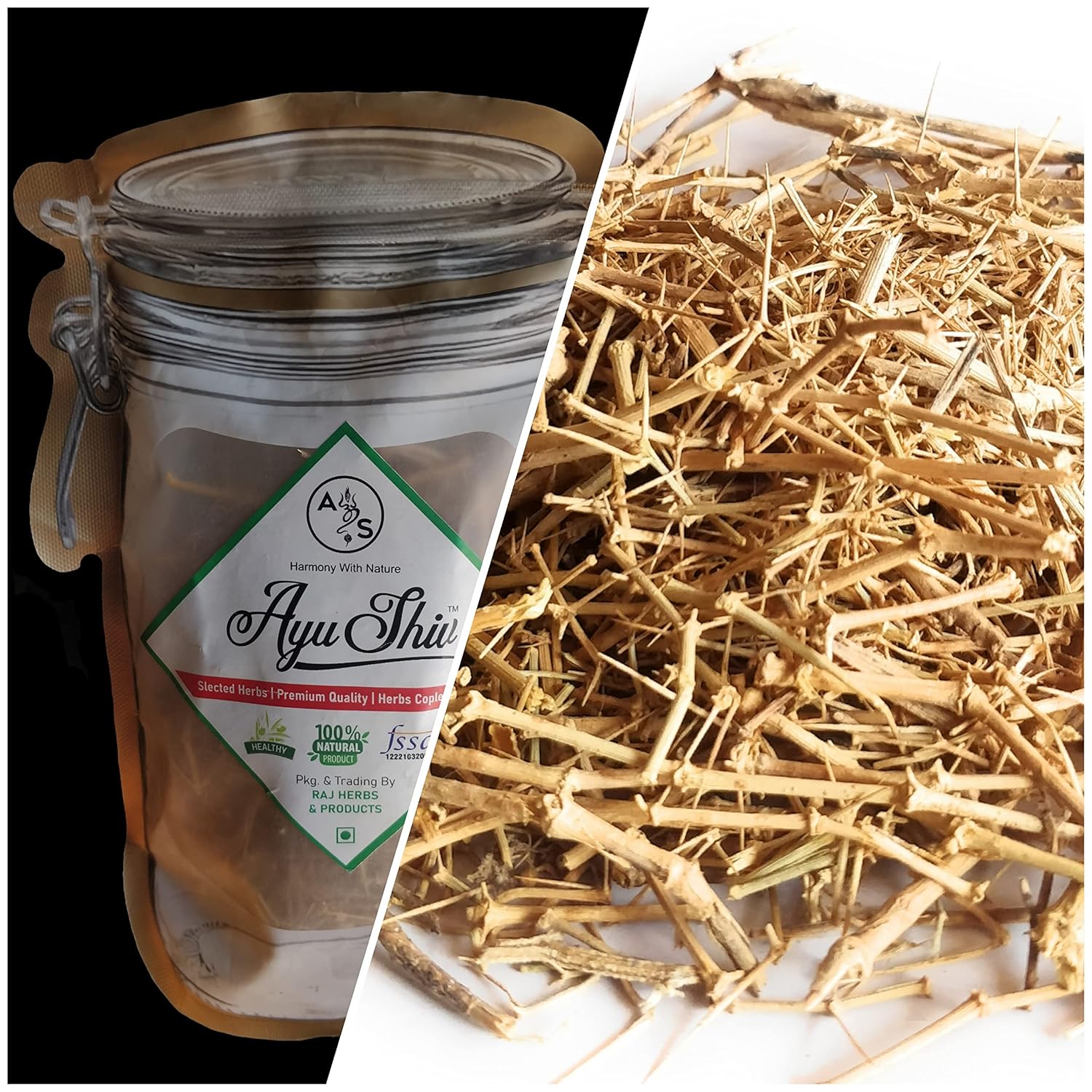 Buy Ayushiv DHAMASA BOOTI (FAGONIA CRETICA) - DAMASHA - DHAMASHA ...