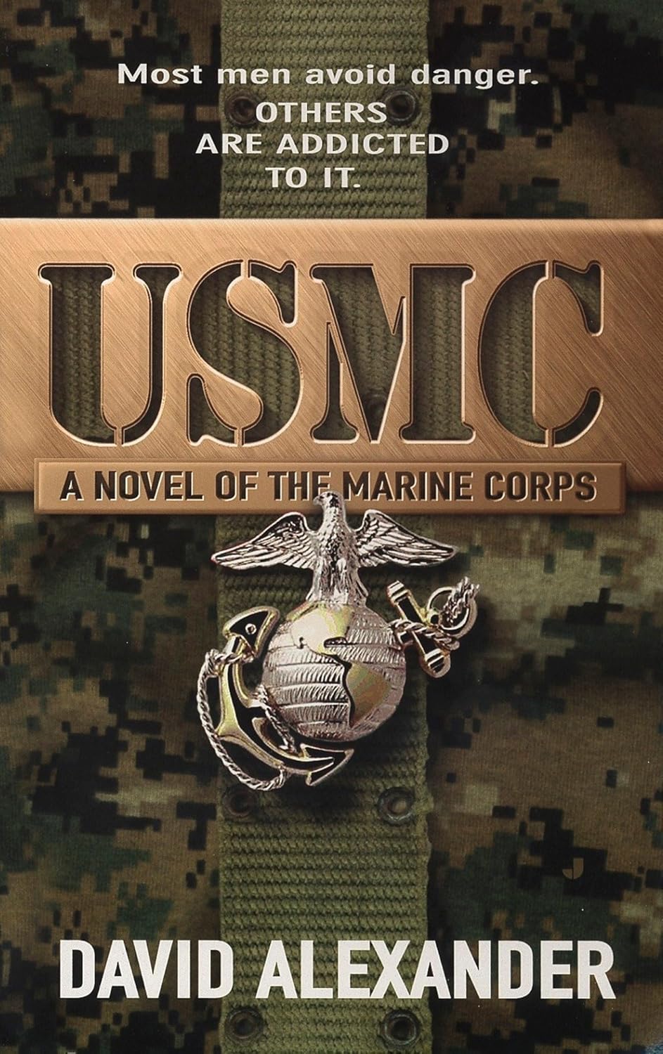 USMC eBook : Alexander, David Stuart: Amazon.ca: Kindle Store