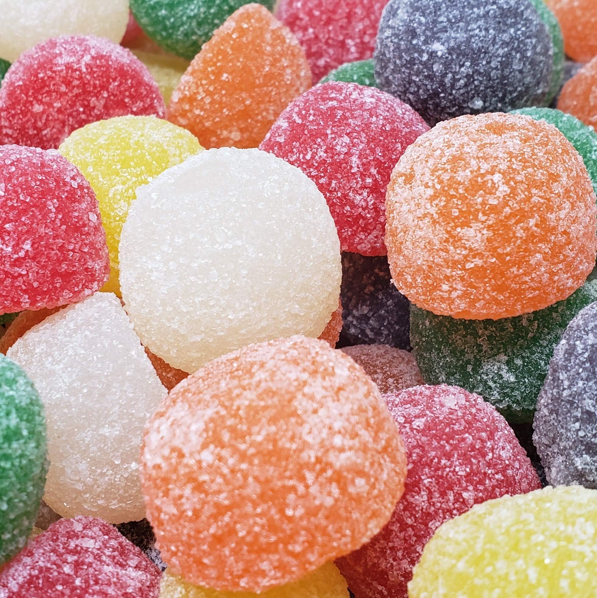 Amazon.com : Candy Retailer Spice Drops 1 Lb. : Grocery & Gourmet Food