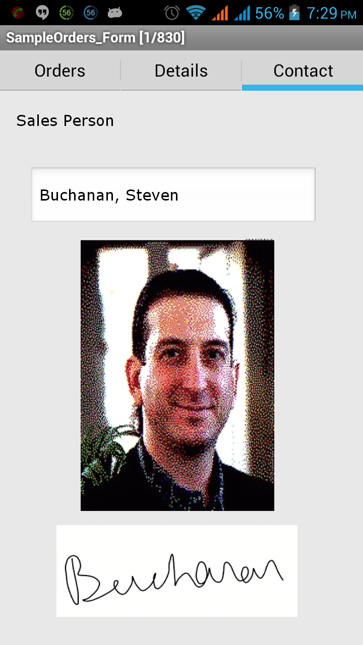 Cellica Database Anywhere - App on the Amazon Appstore