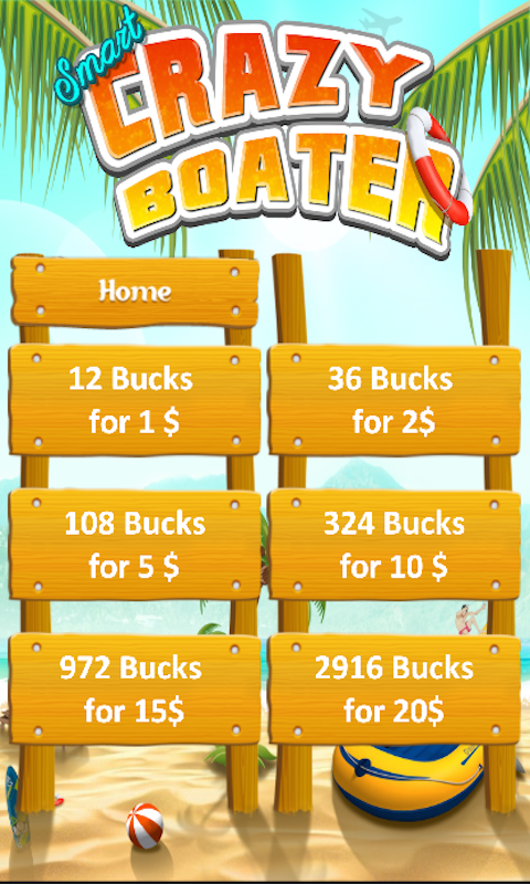 Smart Crazy Boater - App on Amazon Appstore