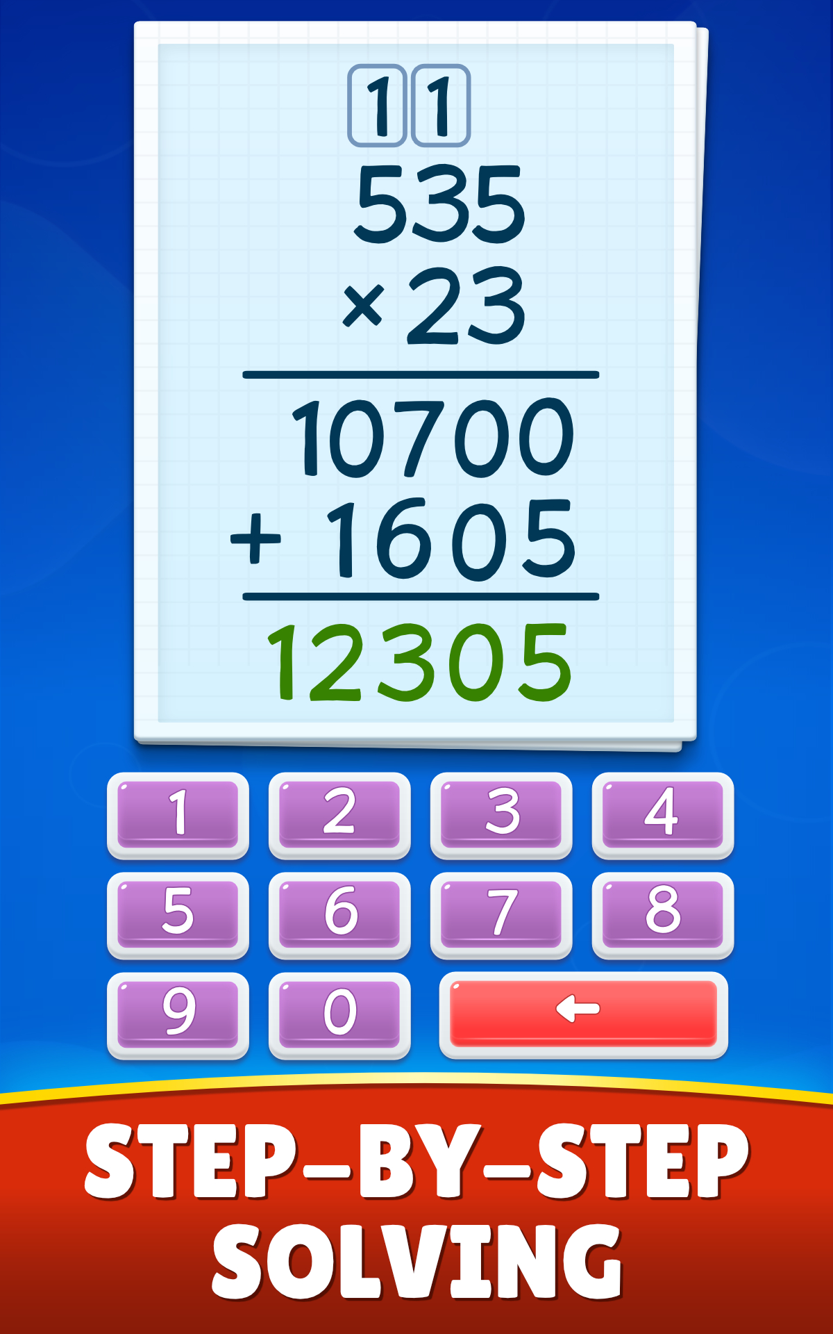 Math Games - Addition, Subtraction, Multiplication and Division ...