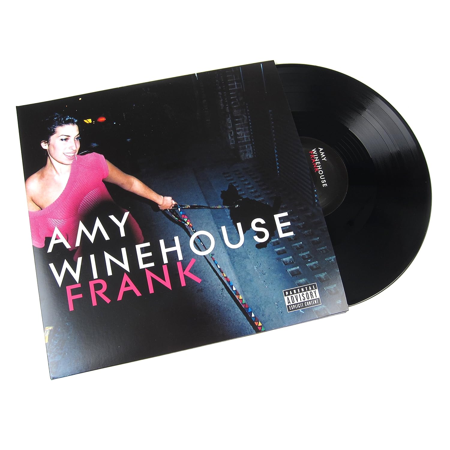 Amy Winehouse - Frank [LP] (Vinyl/LP) - Amazon.com Music