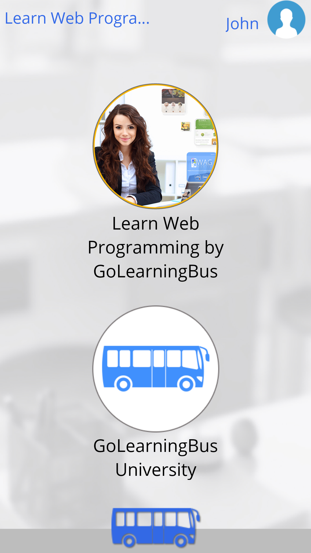 Learn Web Programming By Golearningbus App On Amazon Appstore