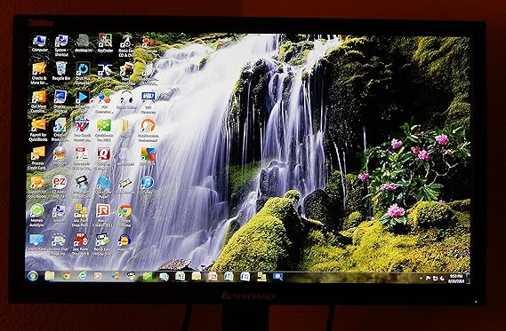 Amazon.com: Lenovo ThinkVision LT2323p 23 Full HD Widescreen LED ...