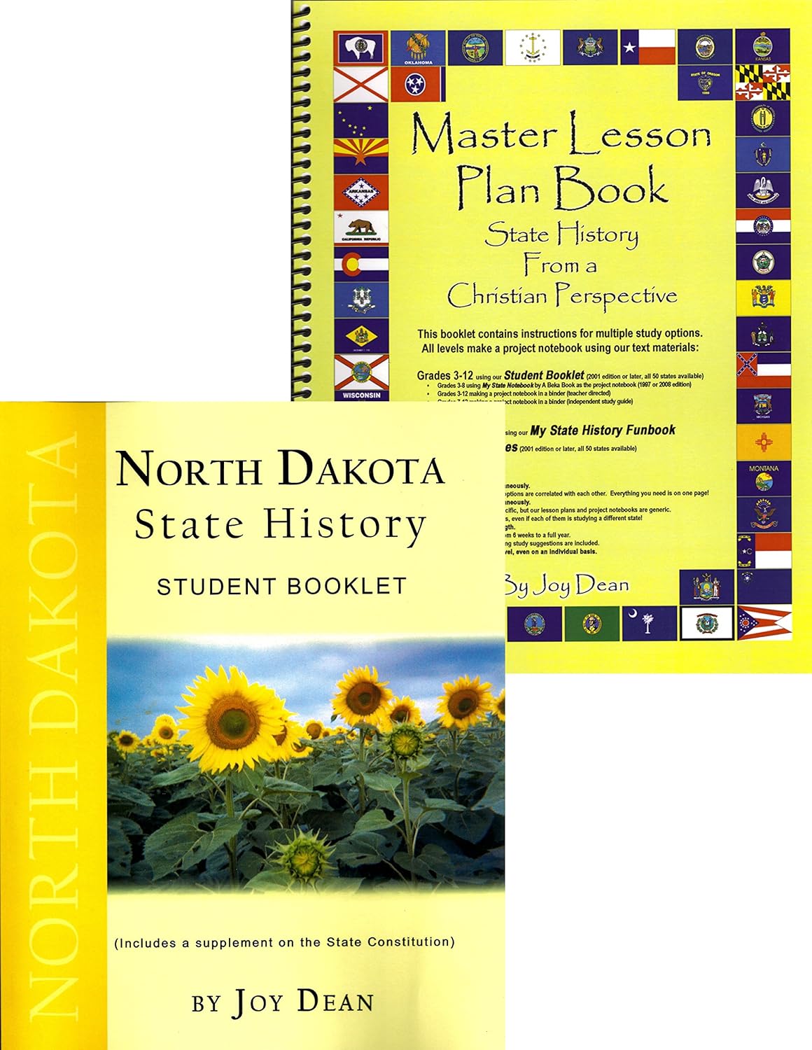North Dakota State History from a Christian Perspective (Complete ...