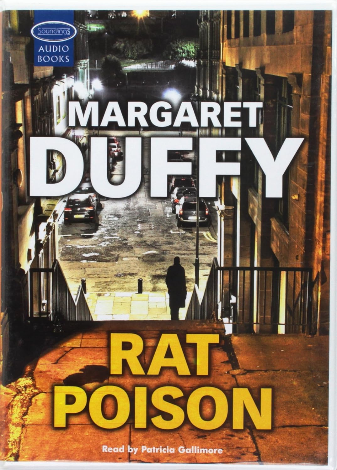 Rat Poison: Duffy, Margaret, Gallimore, Patricia: 9781407931340: Amazon ...
