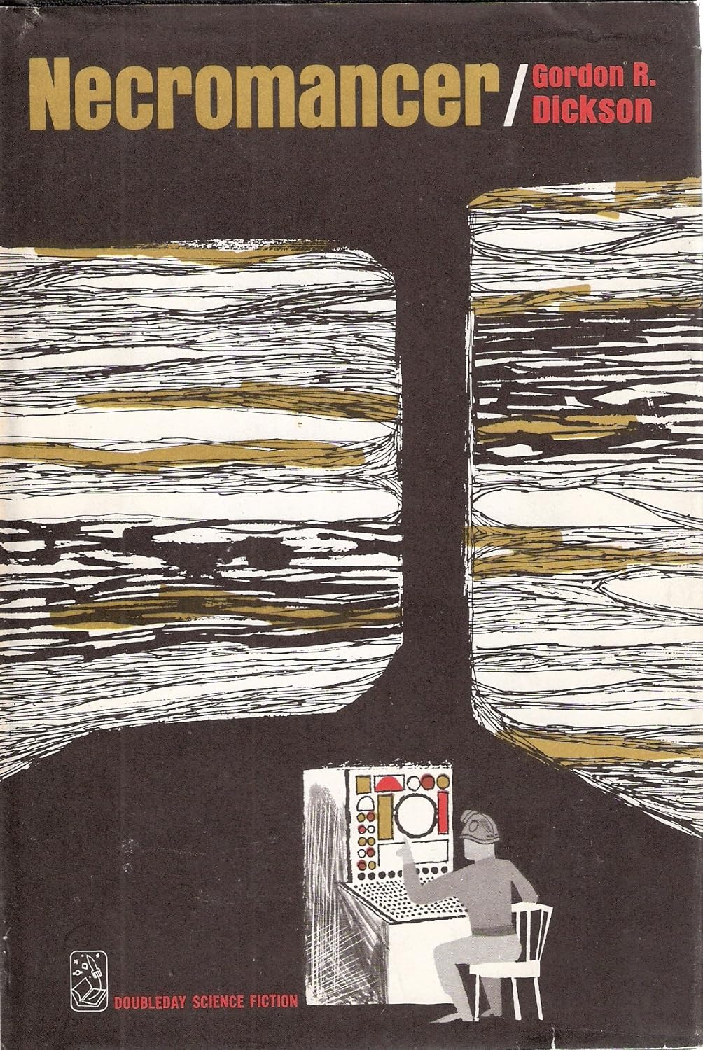 Necromancer: dickson, gordon: Amazon.com: Books