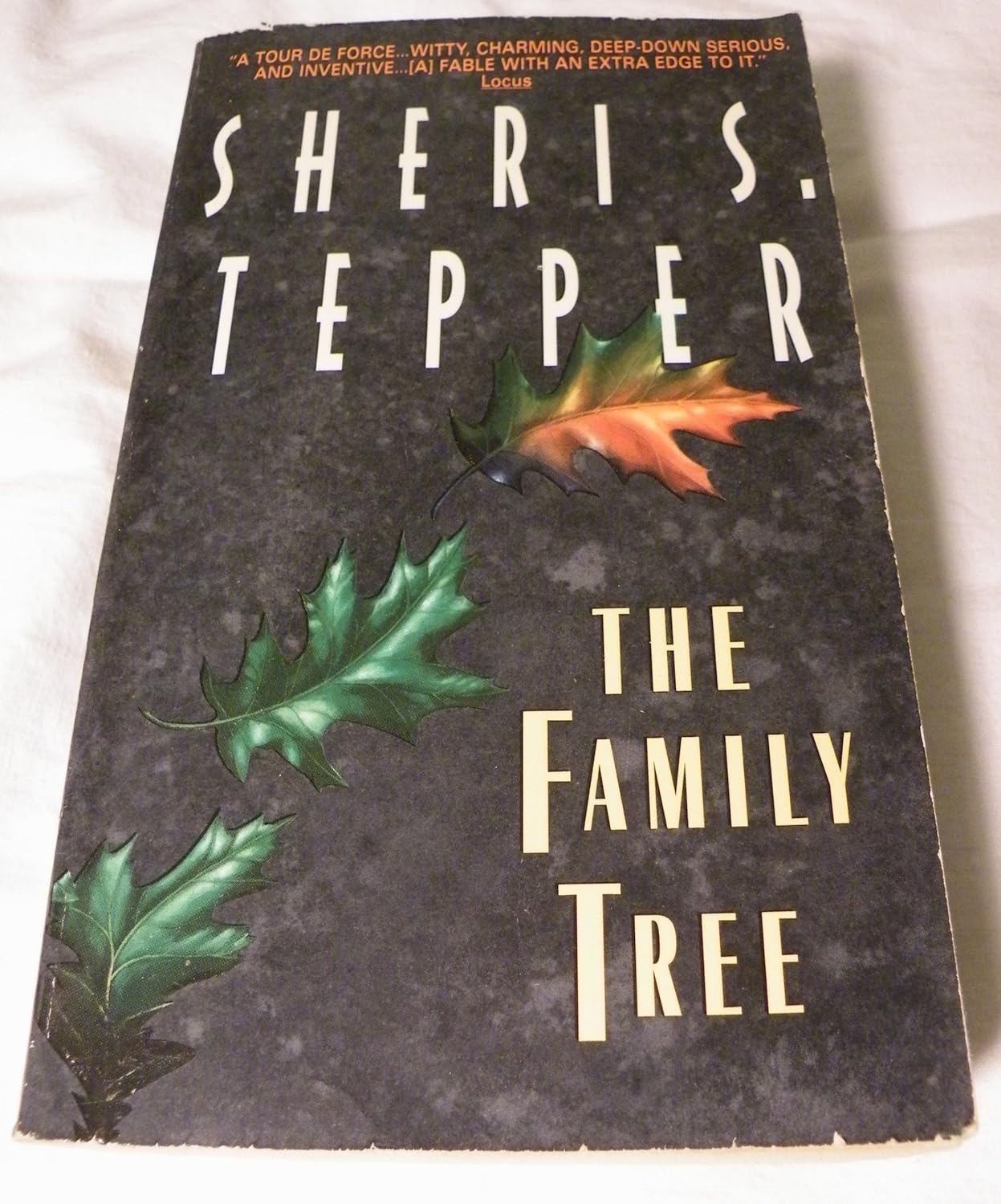 The Family Tree: Sheri S. Tepper: 9780380791972: Amazon.com: Books
