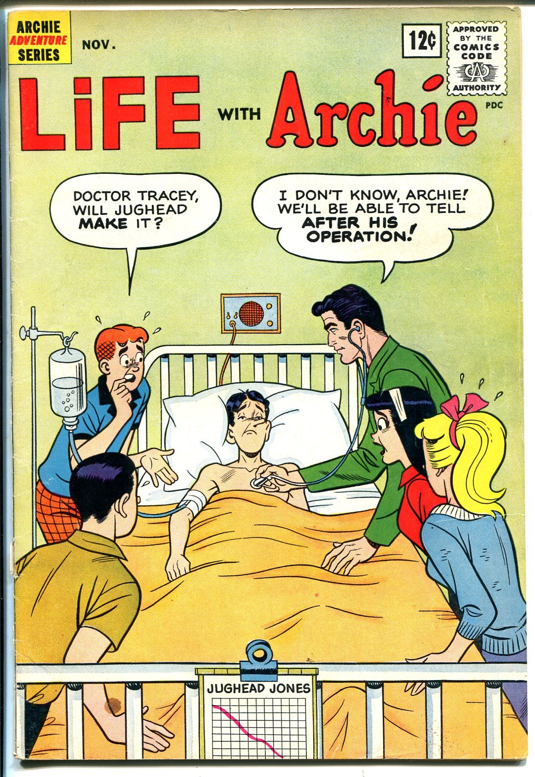 Archie Jughead Betty Veronica