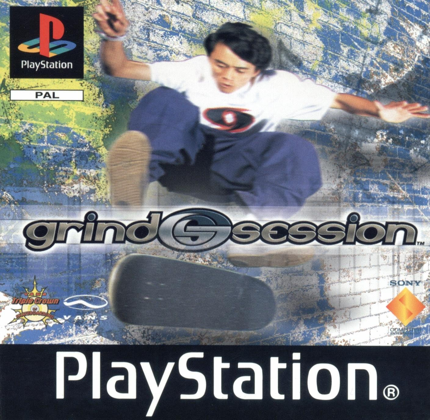 Grind Session [ Playstation ] [Import anglais] : Amazon.fr: Jeux vidéo