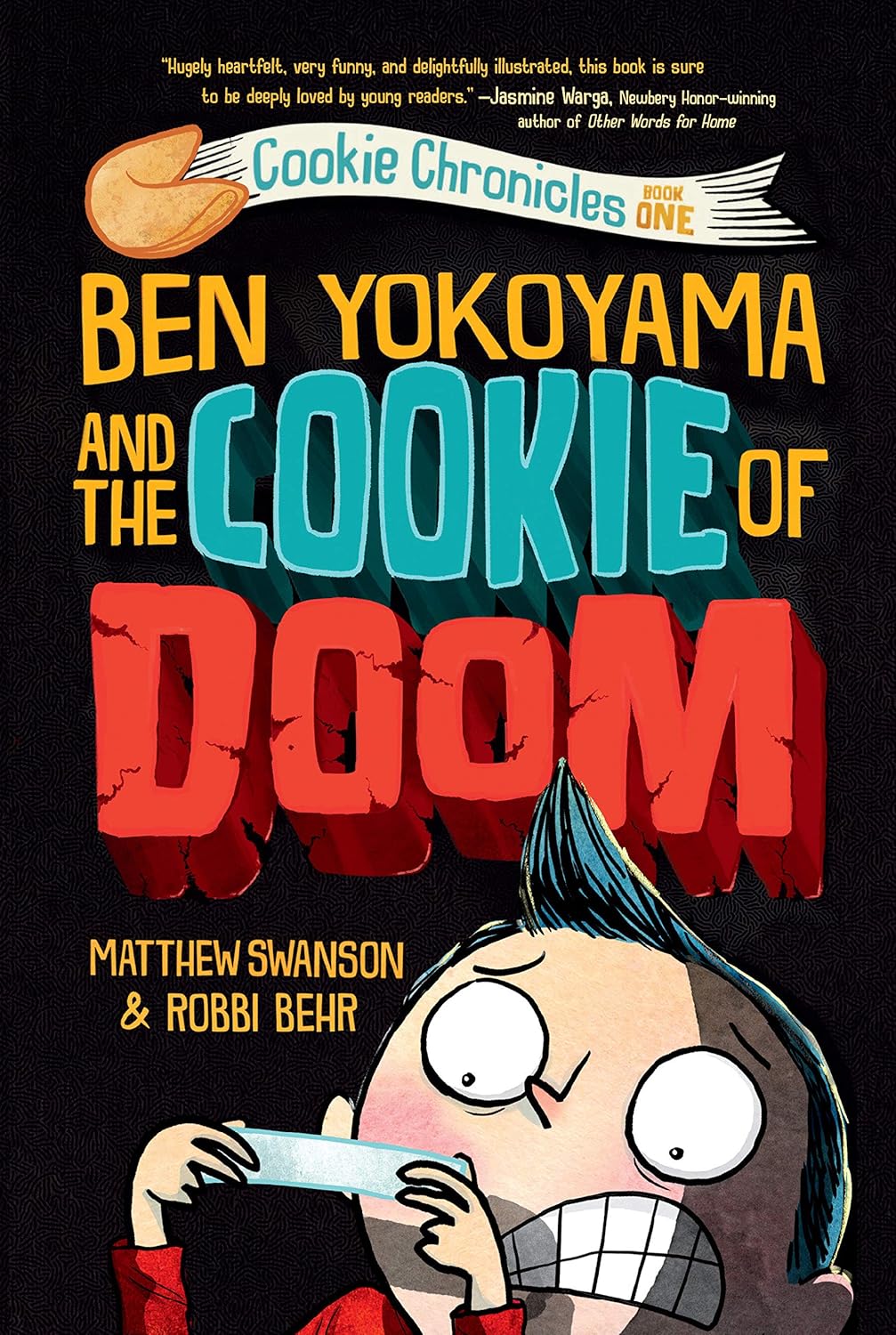 Ben Yokoyama and the Cookie of Doom (Cookie Chronicles): Swanson ...