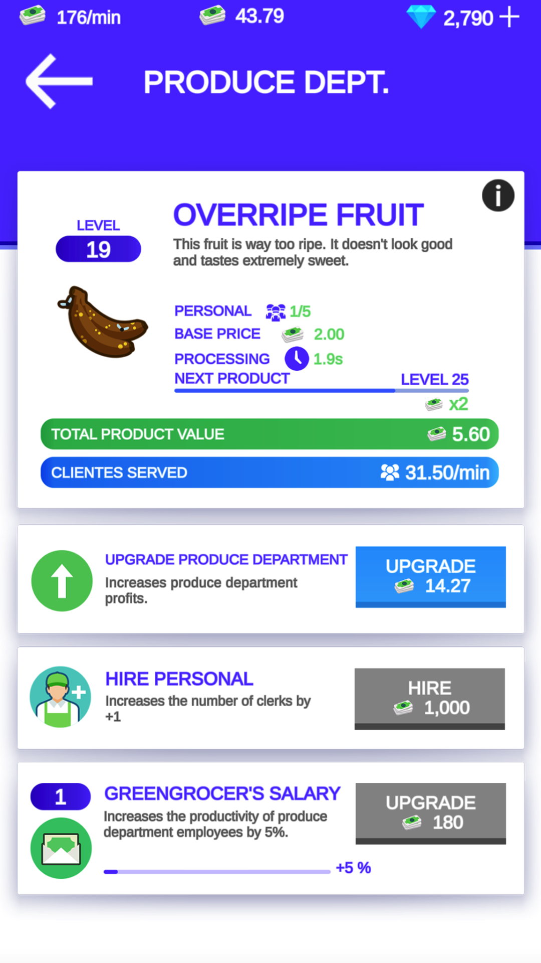 Store Owner - Supermarket Management Sim - App on Amazon Appstore