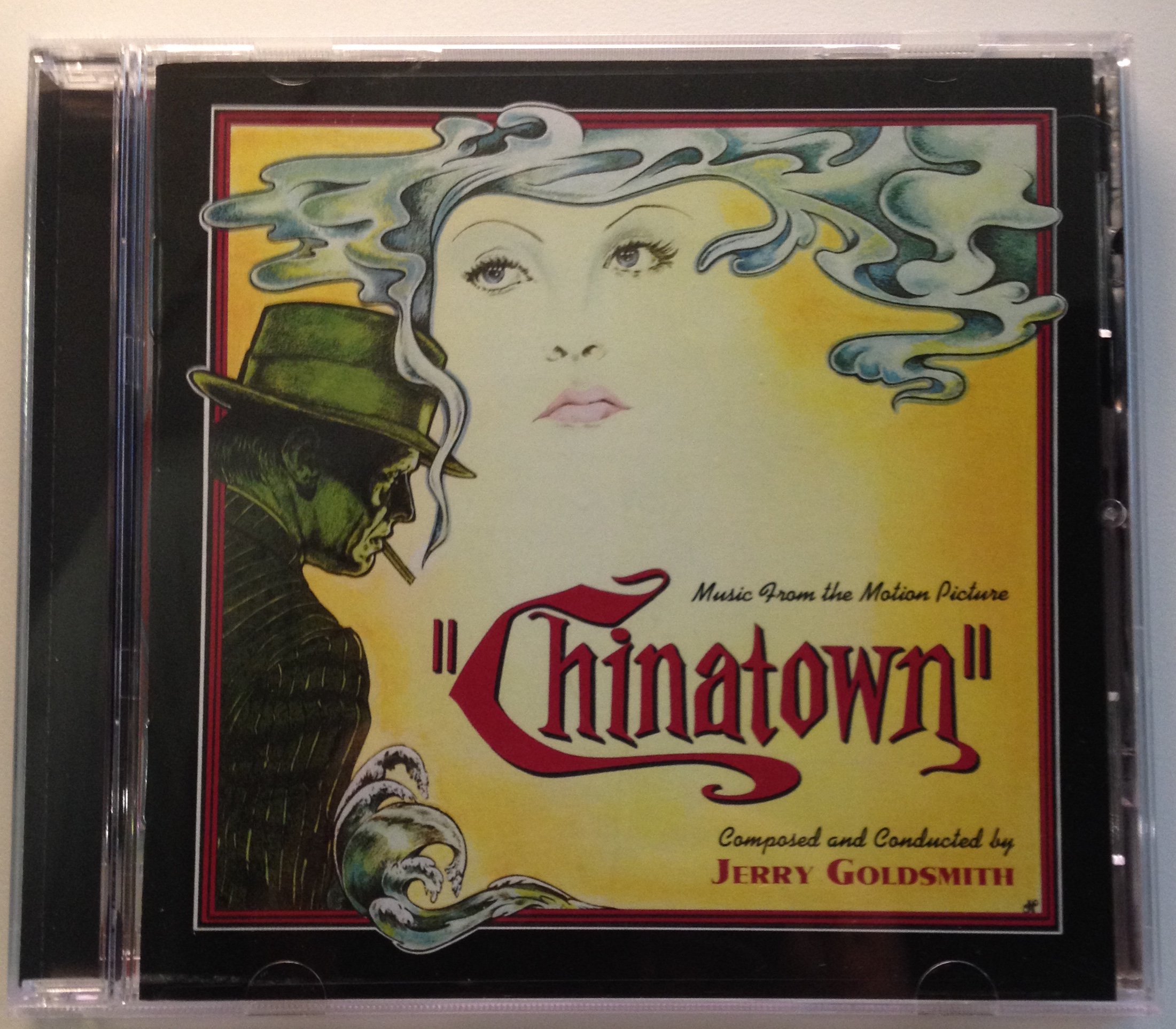 Jerry Goldsmith, Jerry Goldsmith, Uan Rasey - Chinatown - Amazon.com Music