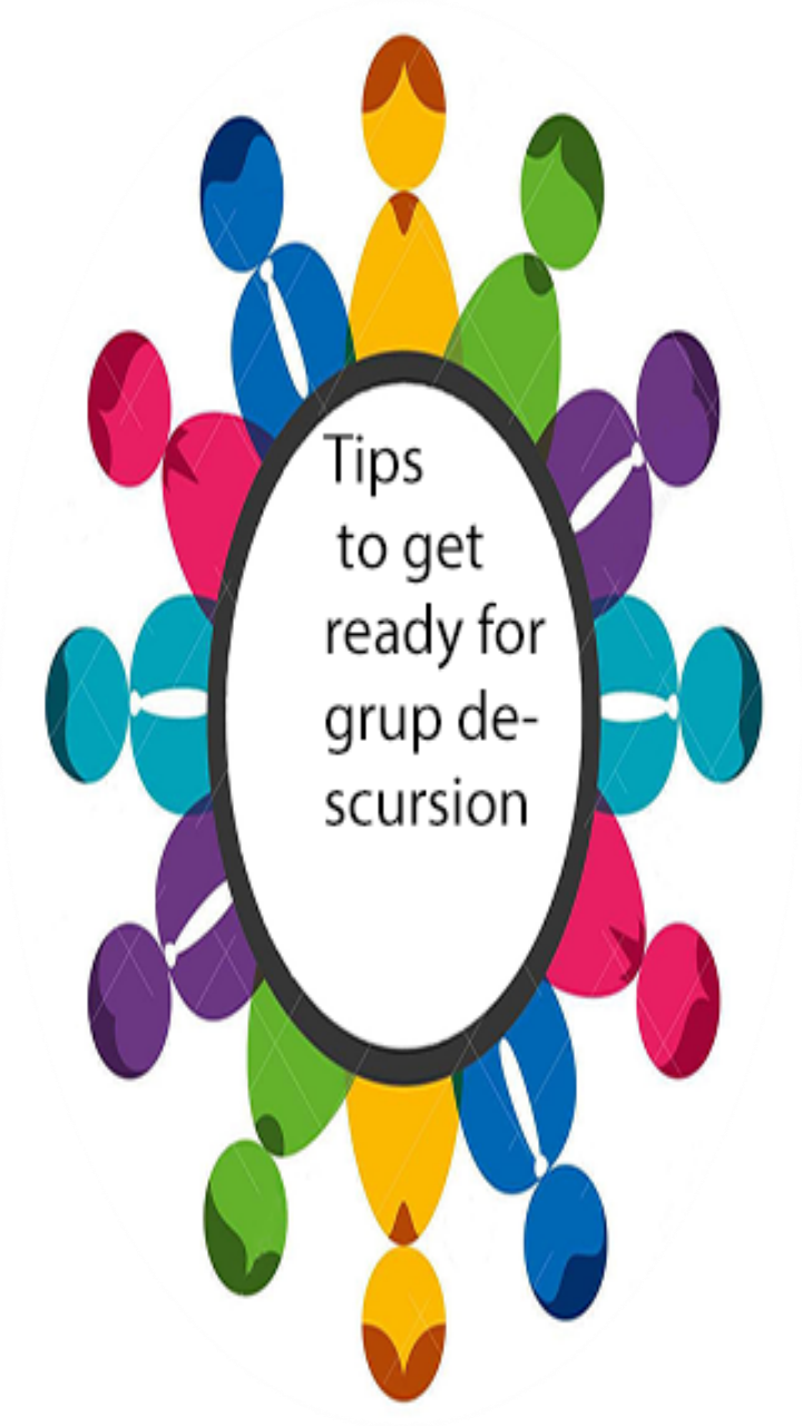 Tips to get ready for Group Discussion - App on the Amazon Appstore