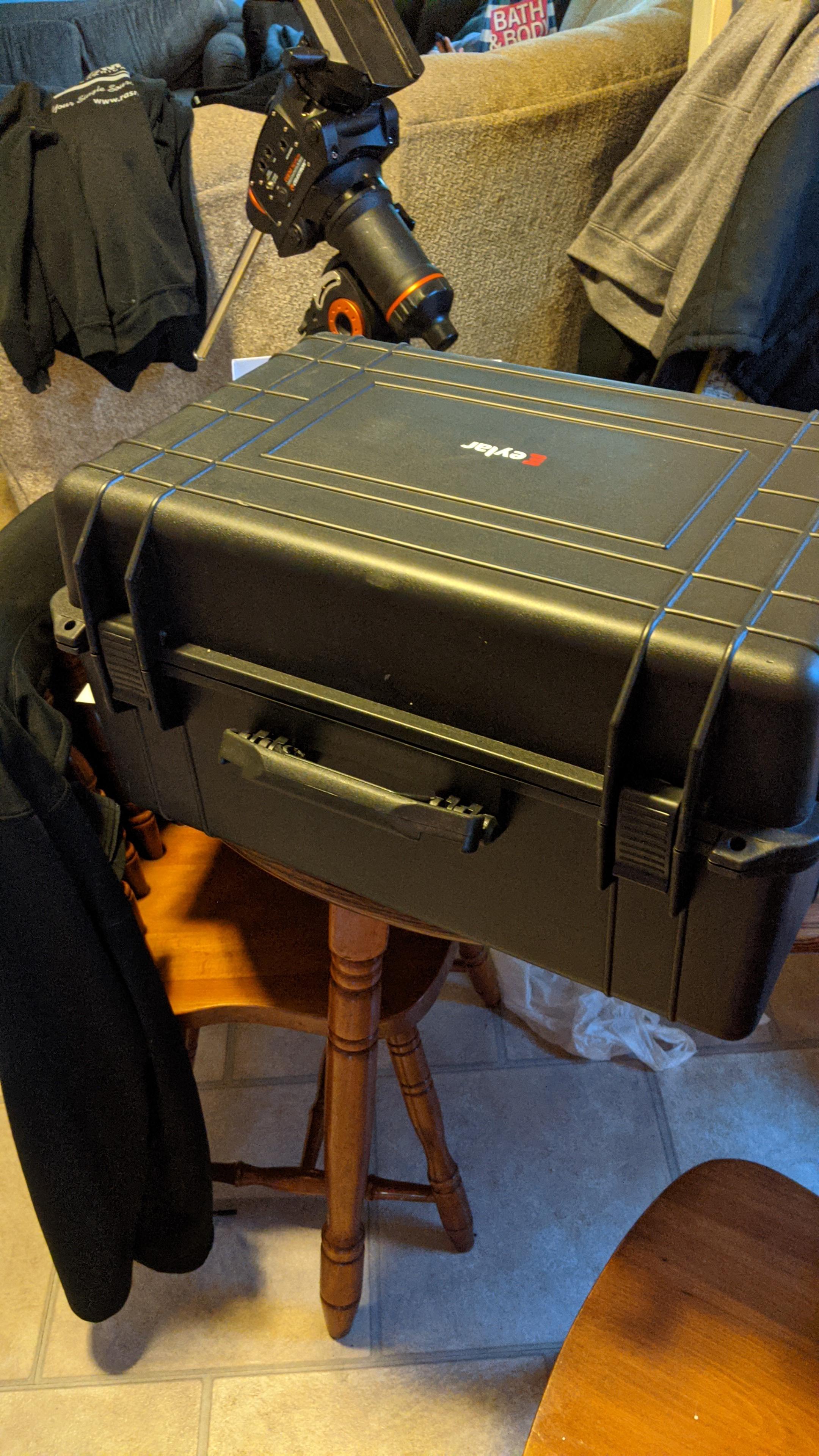 Amazon.com : Eylar XL 24 inch Deep Protective Gear, Camera, Tools ...