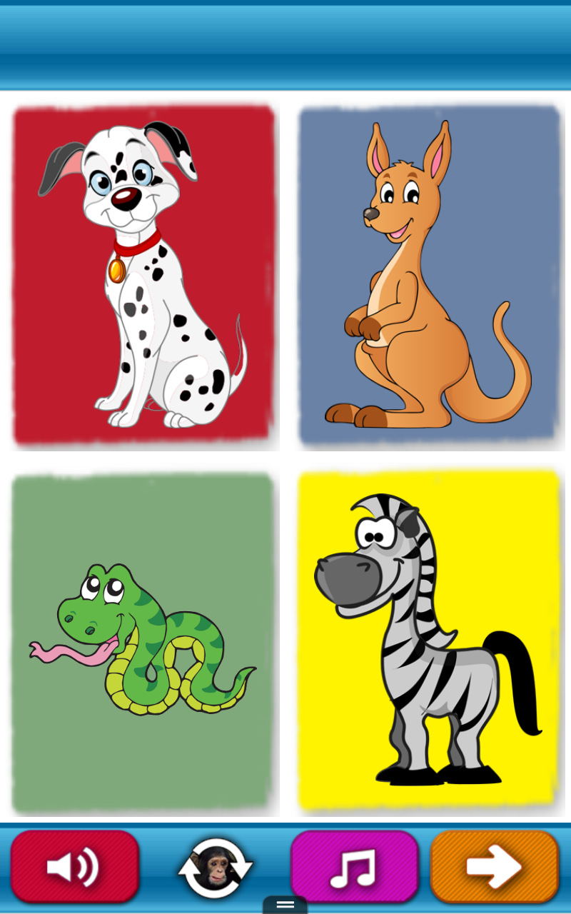 Animal Book - App on Amazon Appstore