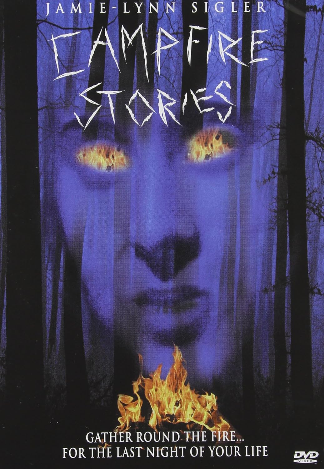 Campfire Stories: Amazon.ca: Jamie-Lynn Sigler, David Johansen: Movies ...