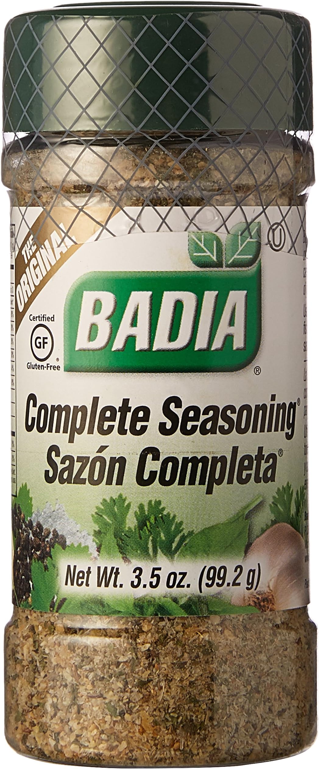 Amazon.com : Badia Complete Seasoning®, 6 oz (pack of 2) : Grocery ...