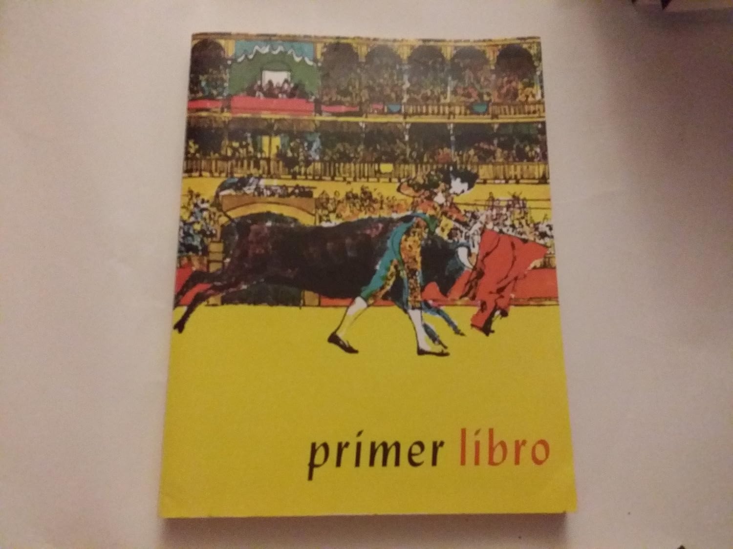 Amazon.com: Workbook in Spanish First Year: 9780877205197: Nassi ...