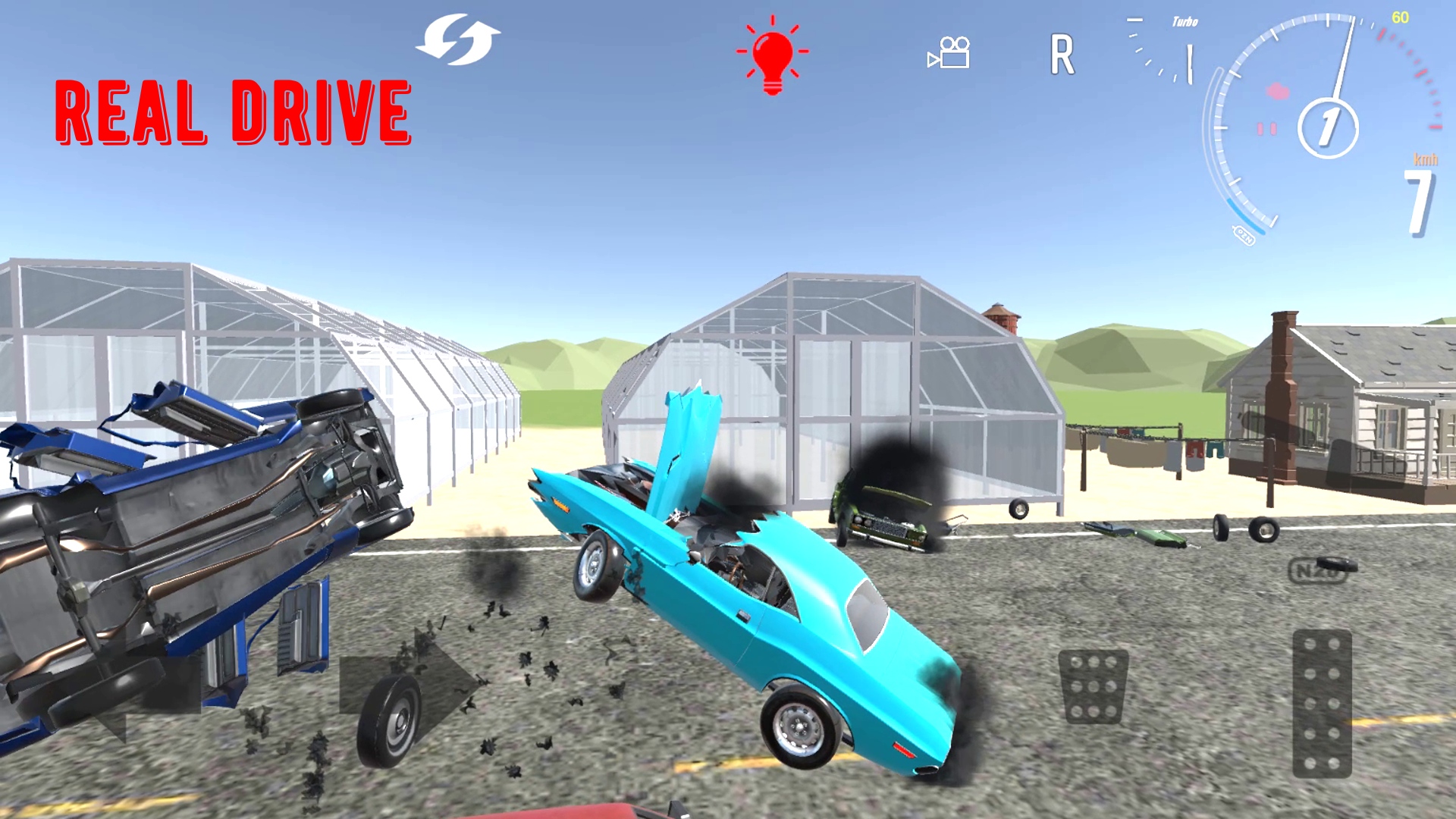 Real Drive - App on Amazon Appstore