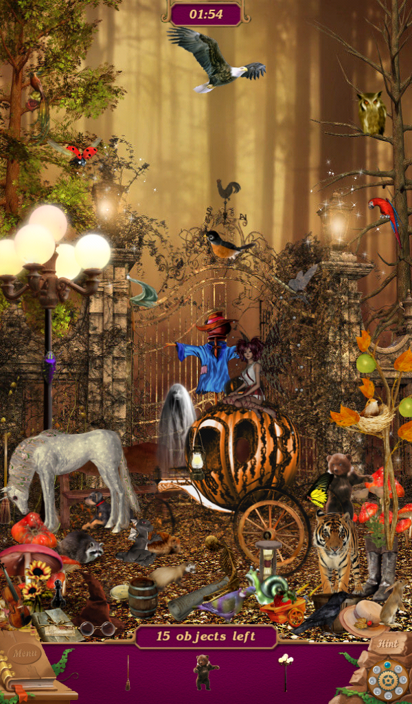 Hidden Objects Magic Hours & 3 puzzle games - App on Amazon Appstore