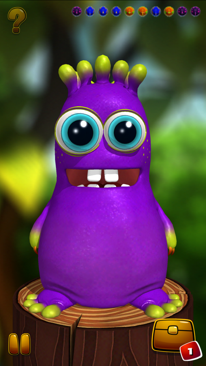 Aplicación Neeko - your interactive monster friend en Amazon Appstore