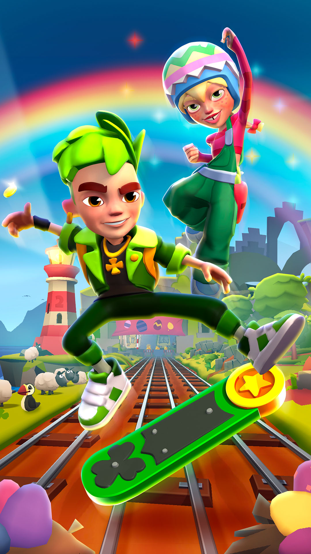 Subway Surfers:Amazon.com.au:Appstore for Android