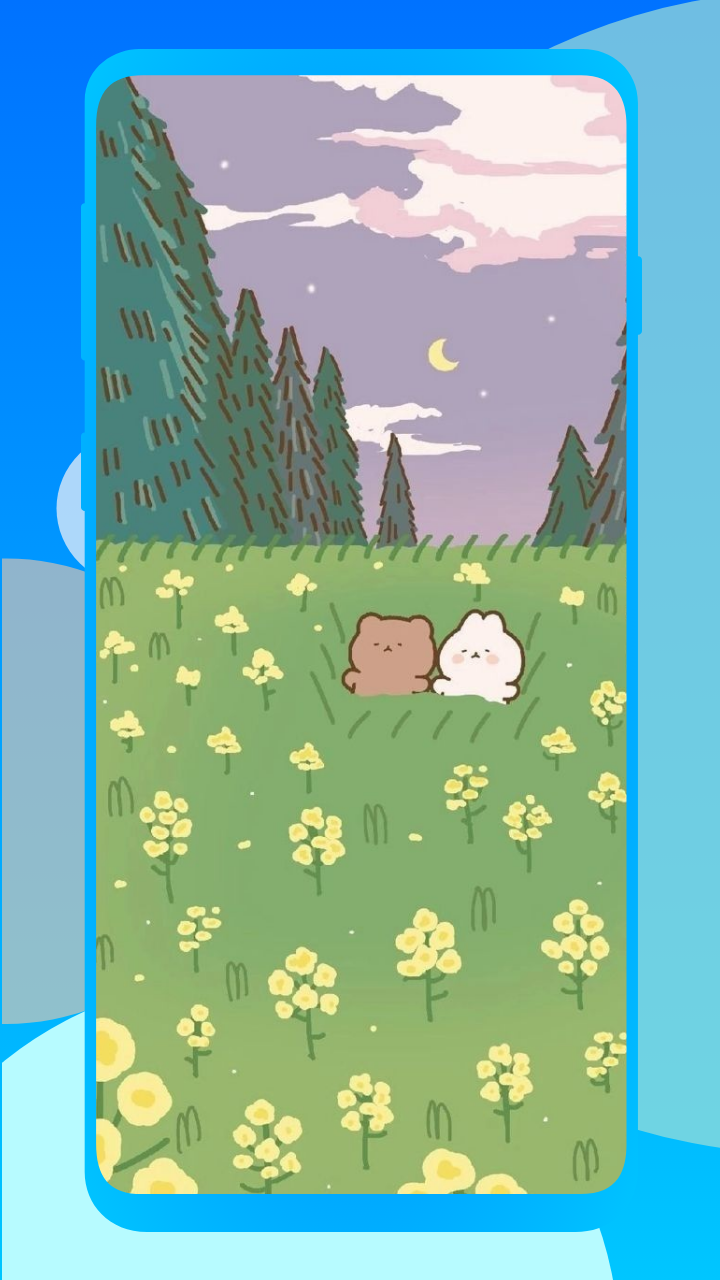 Cute Kawaii Wallpaper 4K - App on Amazon Appstore