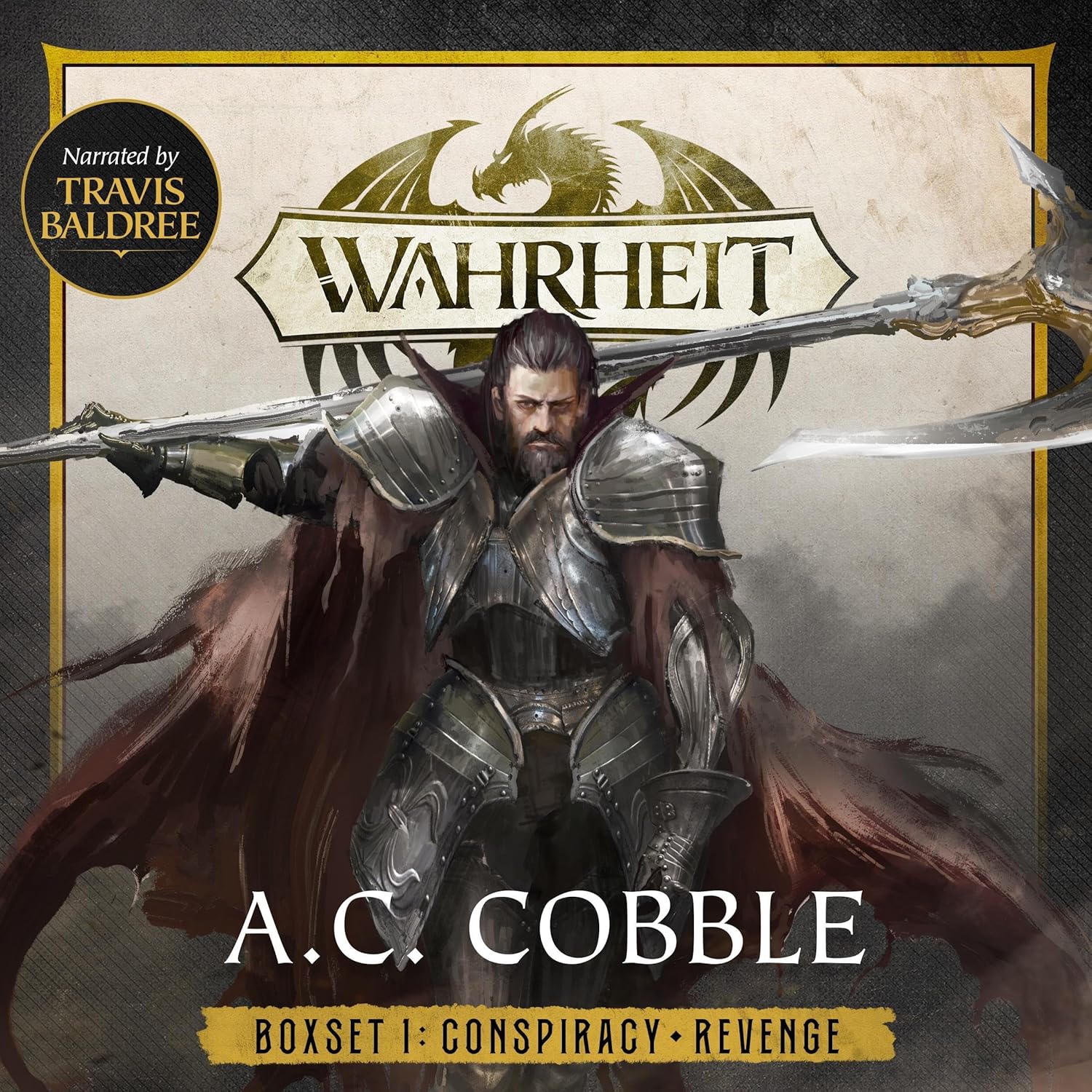 Amazon.com: Wahrheit Boxset 1: Conspiracy and Revenge: Wahrheit Boxsets ...