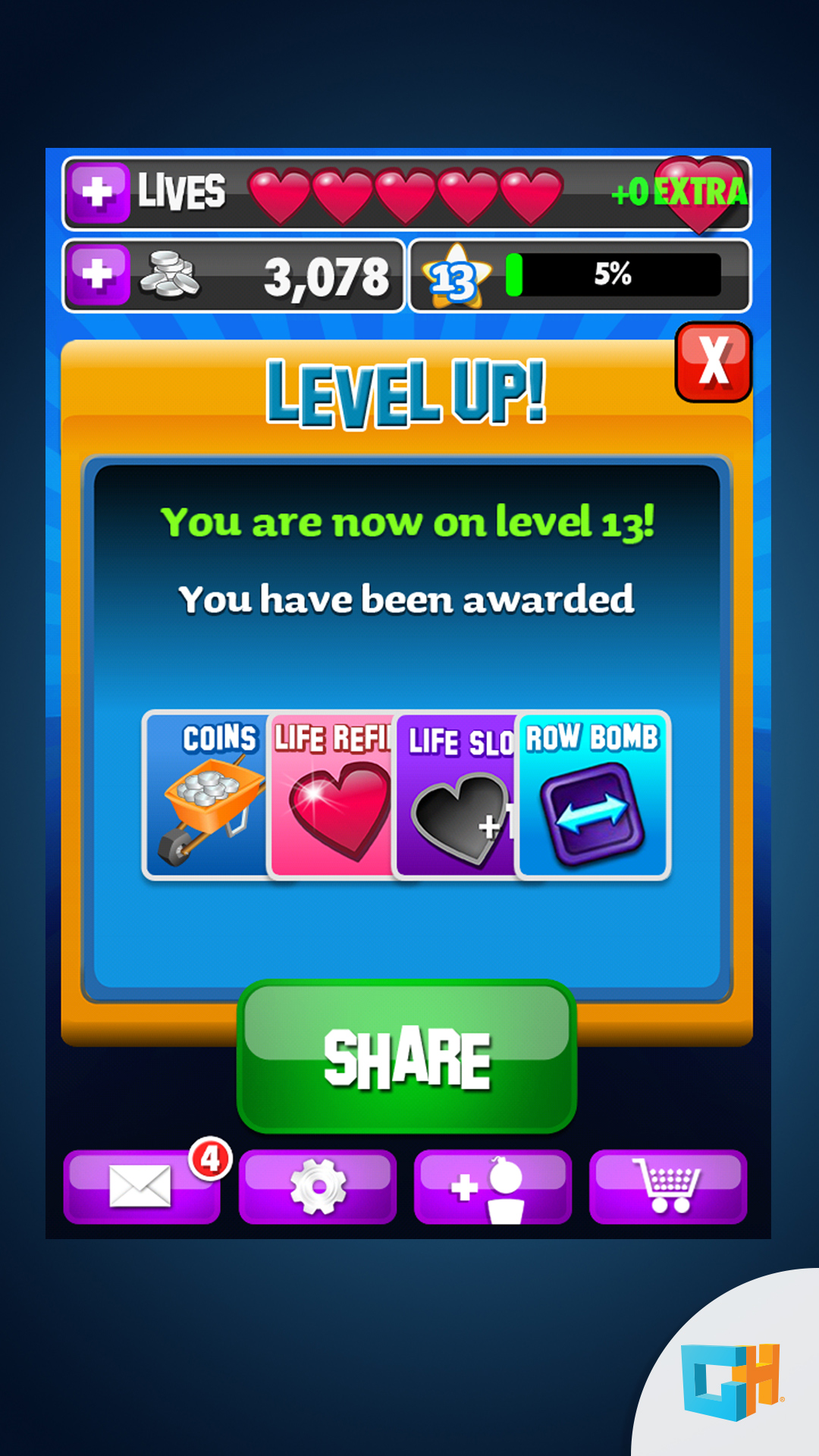 Collapse! Blast - App on Amazon Appstore