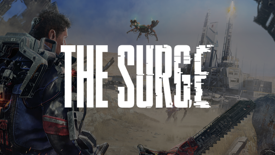 Play The Surge | Amazon Luna - No Download Required