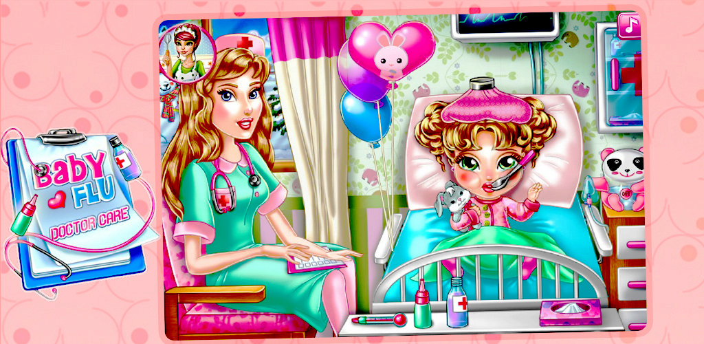 Baby Flu - Doctor Care:Amazon.com.br:Appstore for Android