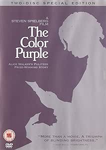 Amazon.co.jp: The Color Purple [DVD] : DVD
