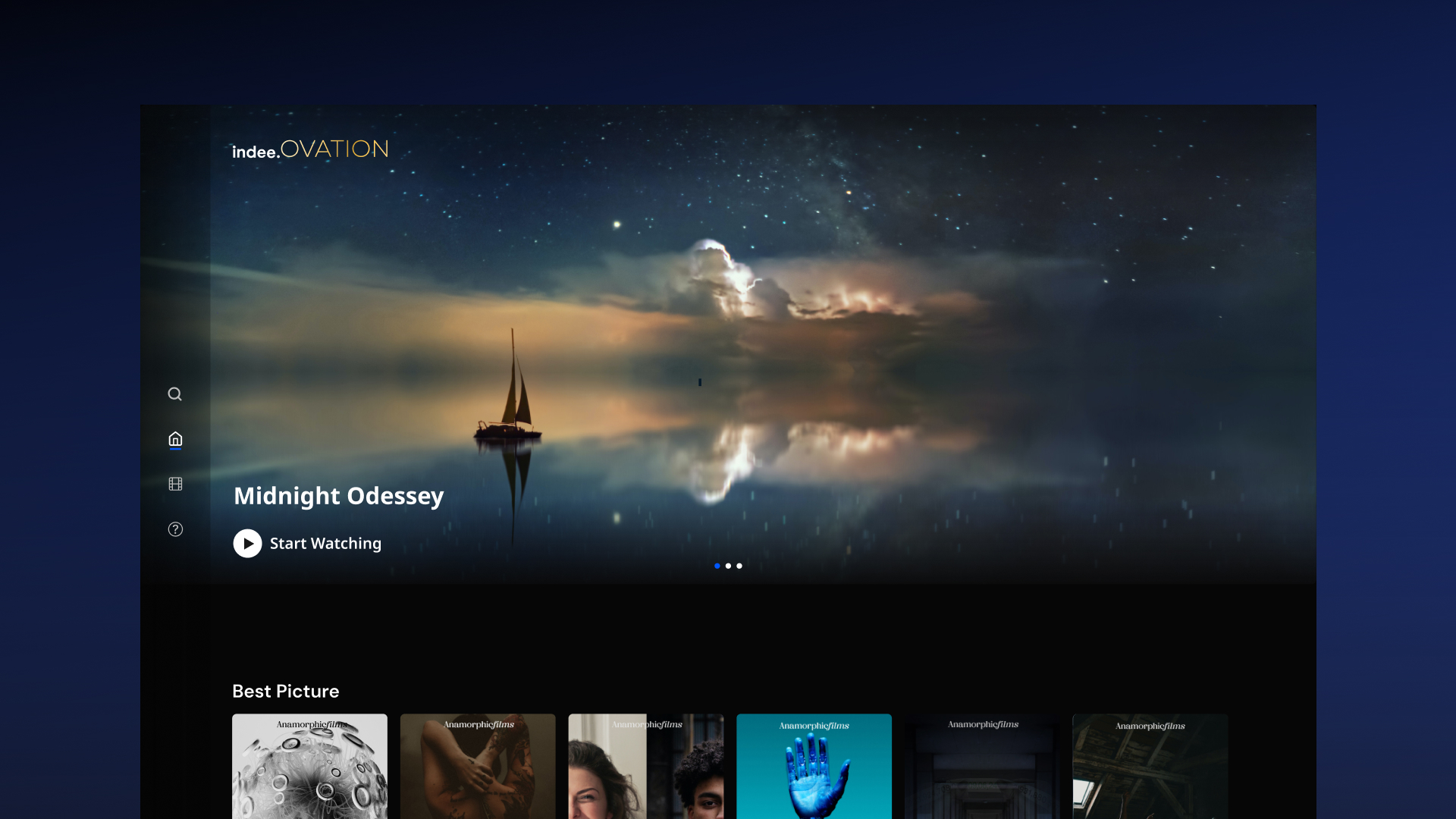 Indee Ovation - App on Amazon Appstore