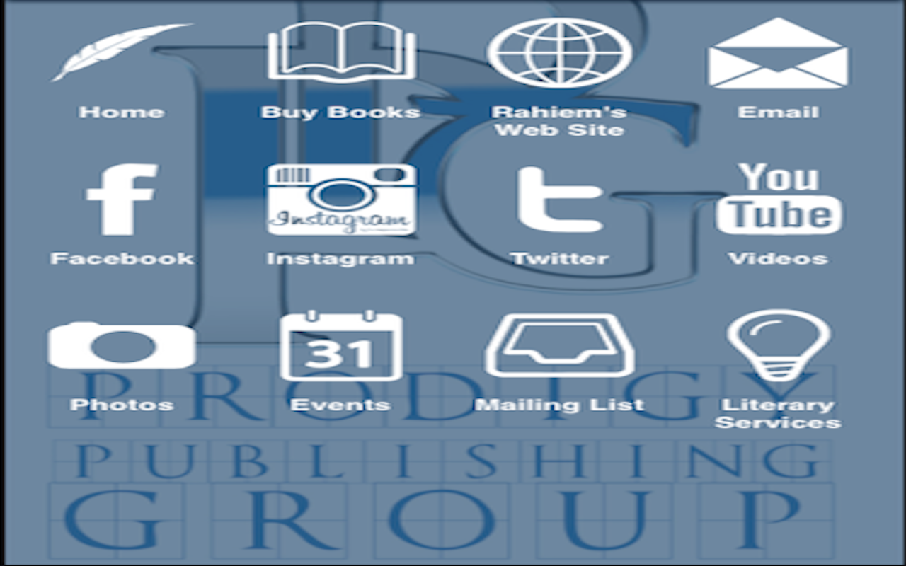 Rahiem Brooks - App on Amazon Appstore